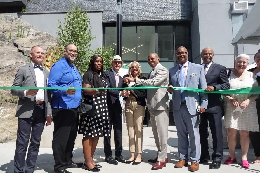 Financing affordable homes for New Yorkers. | NYCHDC